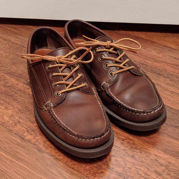 Rancourt | Shoes | Rancourt Co Classic Rangermoc | Poshmark
